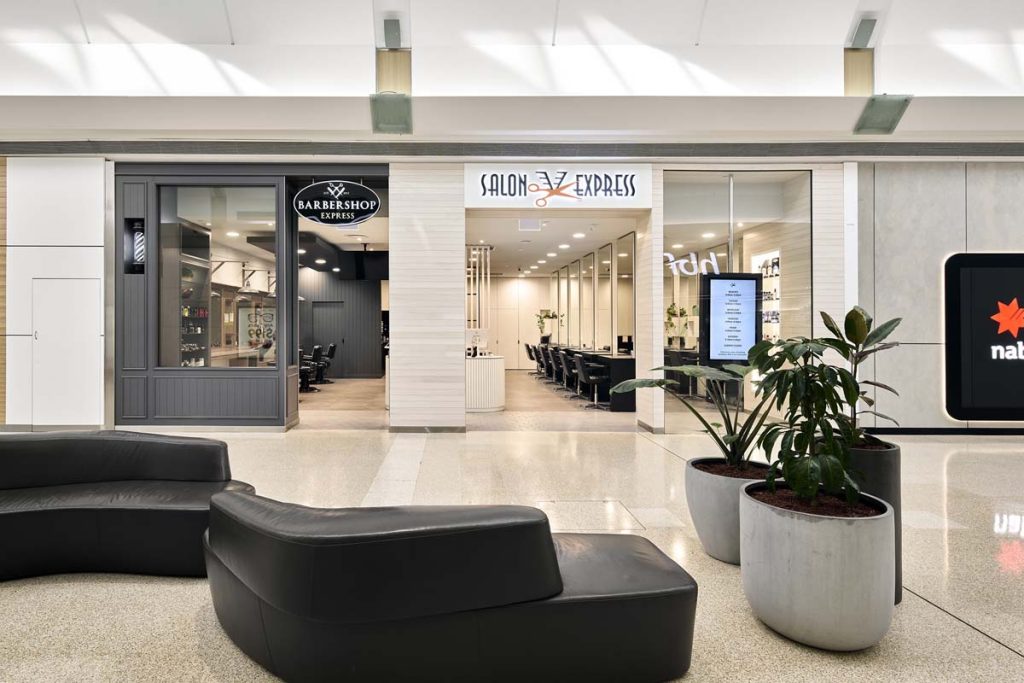 Salon Express | West Coast Shopfitting