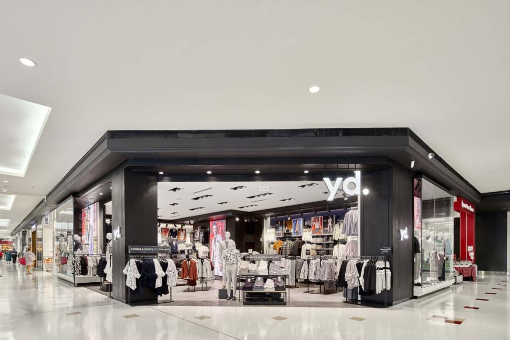 Yd. | West Coast Shopfitting