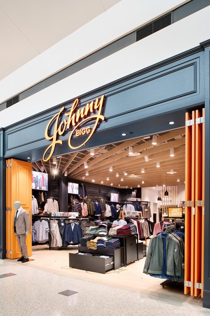 Johnny Bigg | West Coast Shopfitting